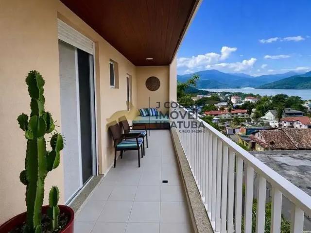 Apartamento para Venda em Ubatuba/SP Itaguá 3 Quartos