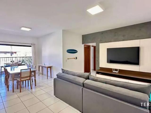 Apartamento para Venda em Ubatuba/SP Itaguá 3 Quartos