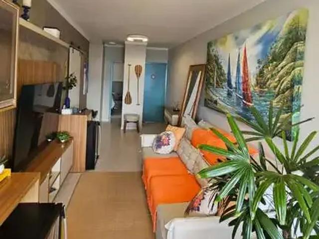 Apartamento para Venda em Ubatuba/SP Itaguá 3 Quartos