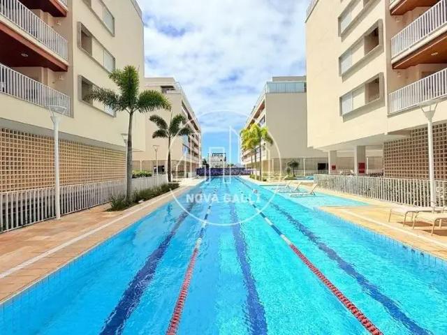 Apartamento para Venda em Ubatuba/SP Itaguá 3 Quartos