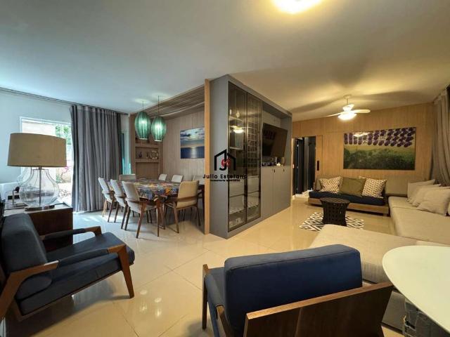Apartamento para Venda em Ubatuba/SP Itaguá 3 Quartos