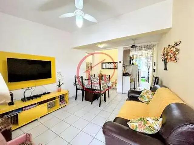 Apartamento para Venda em Ubatuba/SP Itaguá 3 Quartos