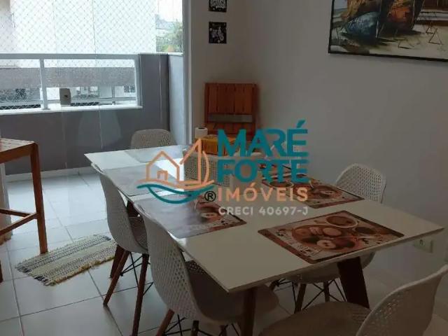Apartamento para Venda em Ubatuba/SP Itaguá 3 Quartos