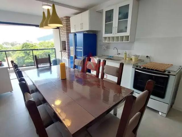 Apartamento para Venda em Ubatuba/SP Itaguá 3 Quartos