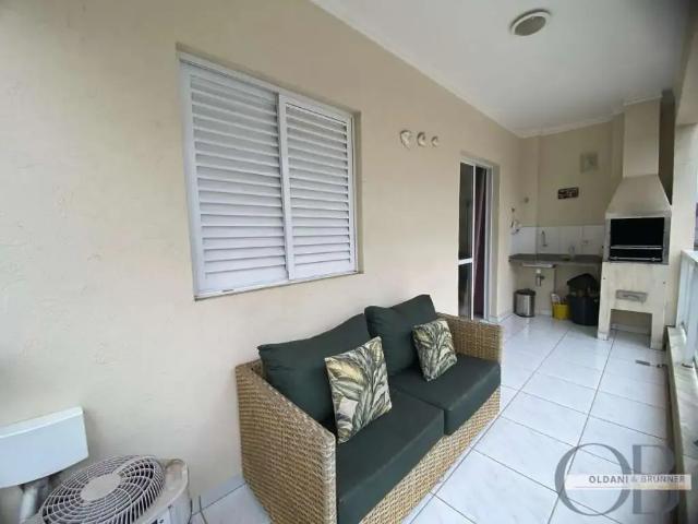 Apartamento para Venda em Ubatuba/SP Itaguá 3 Quartos