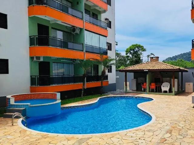 Apartamento para Venda em Ubatuba/SP Itaguá 3 Quartos