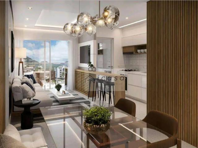 Apartamento para Venda em Ubatuba/SP Itaguá 3 Quartos