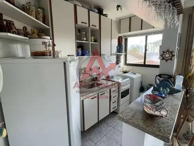 Apartamento para Venda em Ubatuba/SP Itaguá 3 Quartos