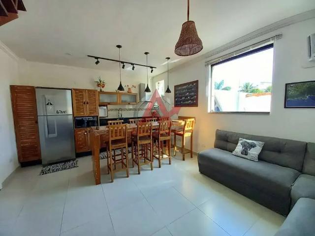 Apartamento para Venda em Ubatuba/SP Itaguá 3 Quartos