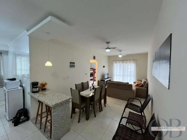 Apartamento para Venda em Ubatuba/SP Itaguá 3 Quartos