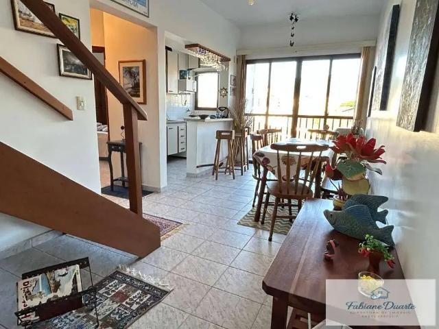 Apartamento para Venda em Ubatuba/SP Itaguá 3 Quartos