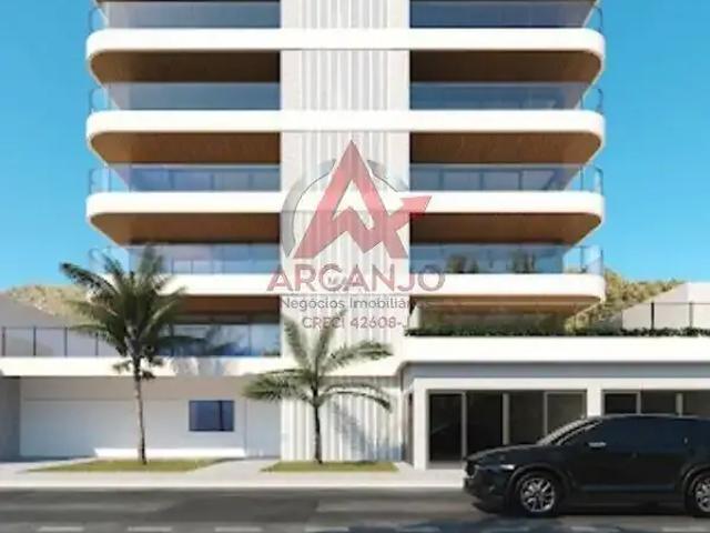 Apartamento para Venda em Ubatuba/SP Itaguá 3 Quartos