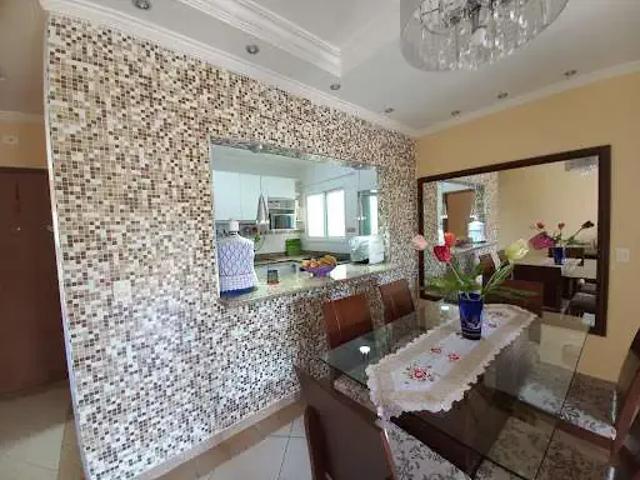 Apartamento para Venda em Ubatuba/SP Itaguá 3 Quartos