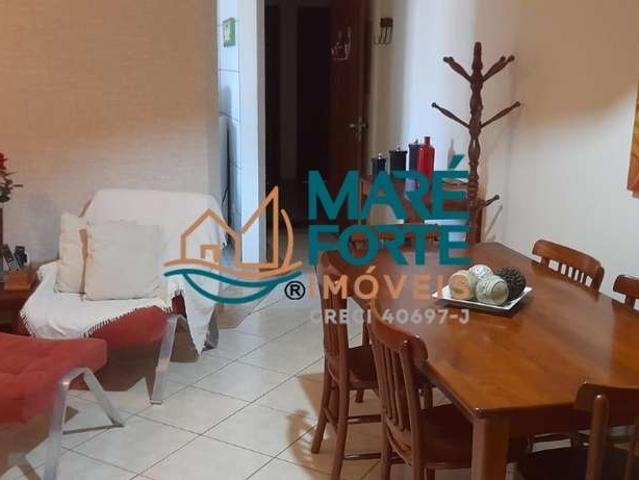 Apartamento para Venda em Ubatuba/SP Itaguá 3 Quartos
