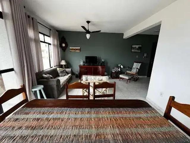 Apartamento para Venda em Ubatuba/SP Itaguá 3 Quartos
