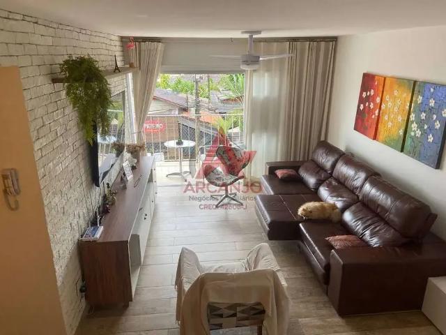 Apartamento para Venda em Ubatuba/SP Itaguá 3 Quartos