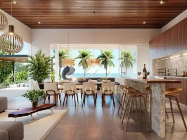 Apartamento para Venda em Ubatuba/SP Itaguá 3 Quartos