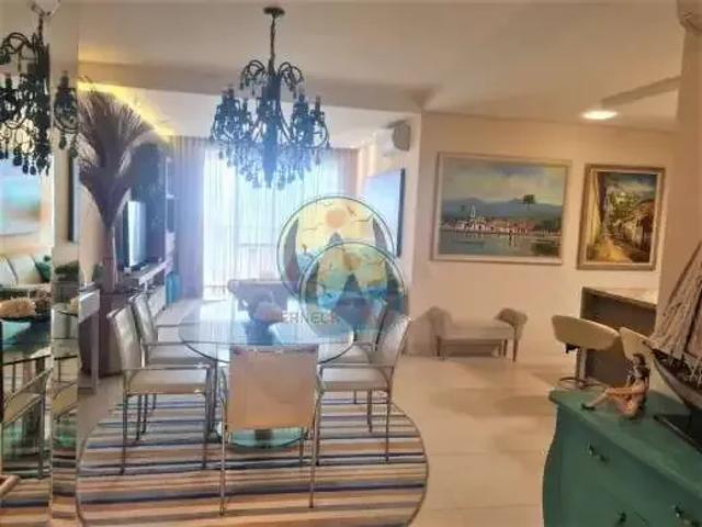 Apartamento para Venda em Ubatuba/SP Itaguá 3 Quartos