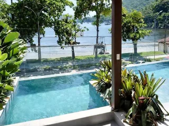 Apartamento para Venda em Ubatuba/SP Itaguá 3 Quartos