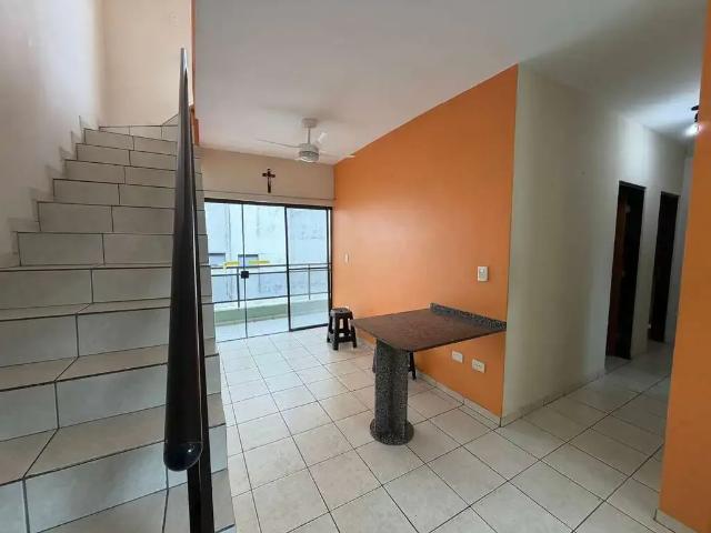 Apartamento para Venda em Ubatuba/SP Itaguá 3 Quartos