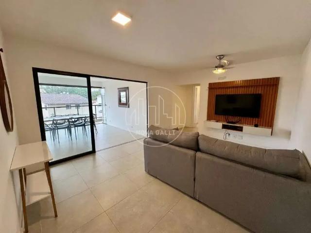Apartamento para Venda em Ubatuba/SP Itaguá 3 Quartos