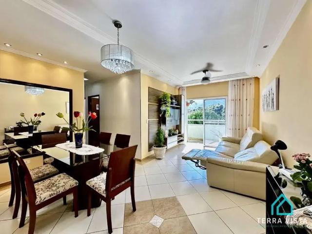 Apartamento para Venda em Ubatuba/SP Itaguá 3 Quartos