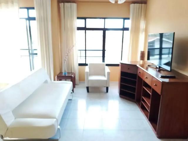 Apartamento para Venda em Ubatuba/SP Itaguá 3 Quartos