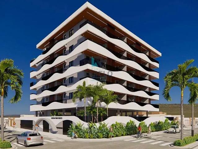 Apartamento para Venda em Ubatuba/SP Itaguá 1 Quartos