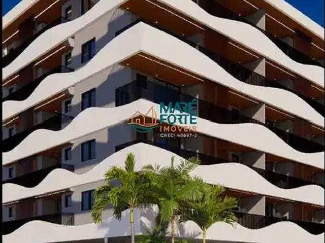 Apartamento para Venda em Ubatuba/SP Itaguá 1 Quartos