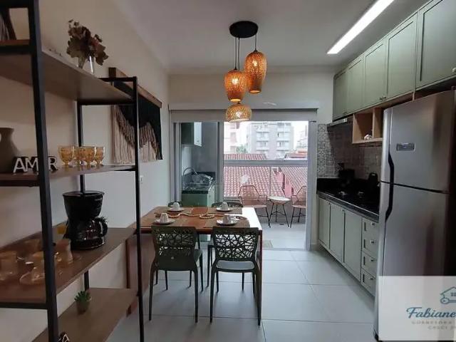 Apartamento para Venda em Ubatuba/SP Itaguá 1 Quartos