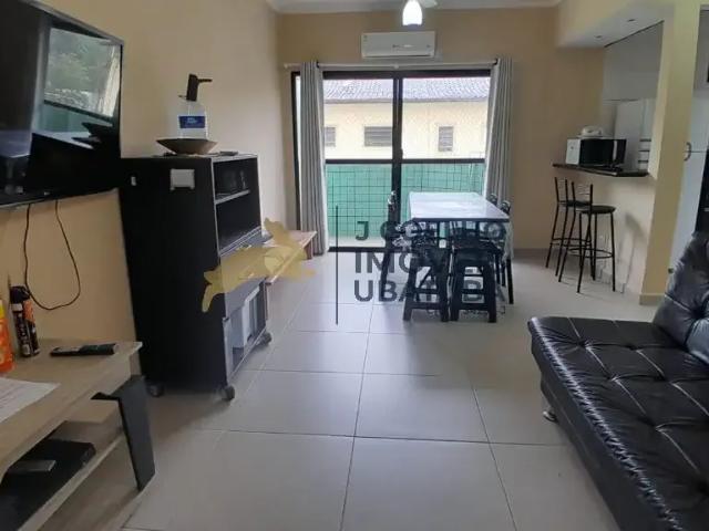 Apartamento para Venda em Ubatuba/SP Itaguá 1 Quartos