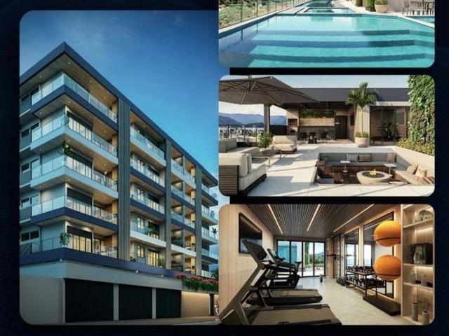 Apartamento para Venda em Ubatuba/SP Itaguá 1 Quartos