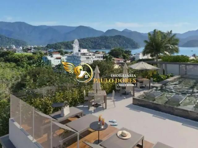 Apartamento para Venda em Ubatuba/SP Itaguá 1 Quartos