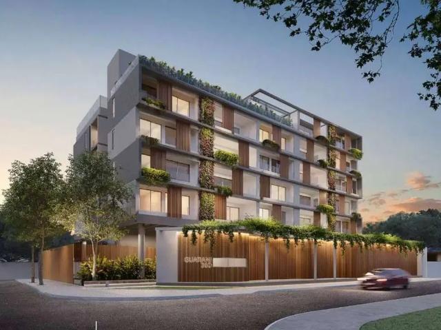 Apartamento para Venda em Ubatuba/SP Itaguá 1 Quartos