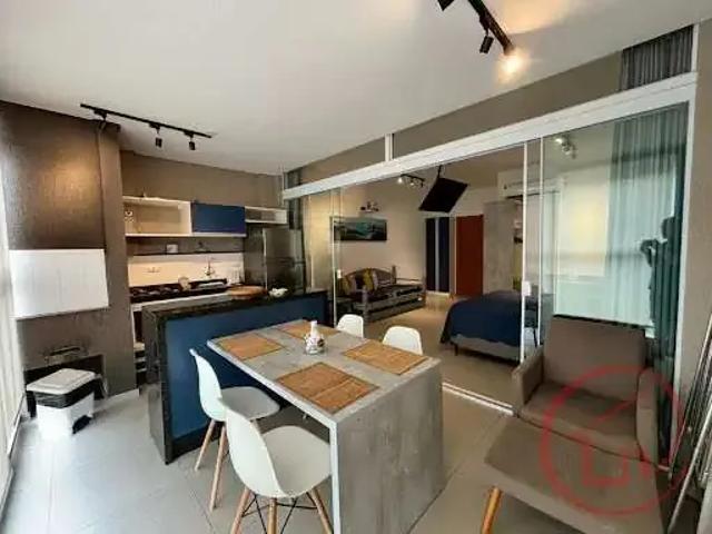 Apartamento para Venda em Ubatuba/SP Itaguá 1 Quartos