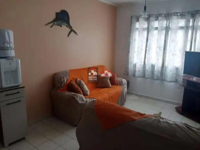 Apartamento para Venda em Ubatuba/SP Itaguá 1 Quartos