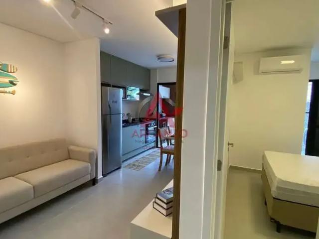 Apartamento para Venda em Ubatuba/SP Itaguá 1 Quartos