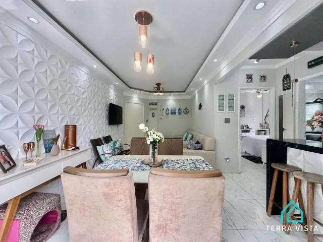 Apartamento para Venda em Ubatuba/SP Itaguá 1 Quartos
