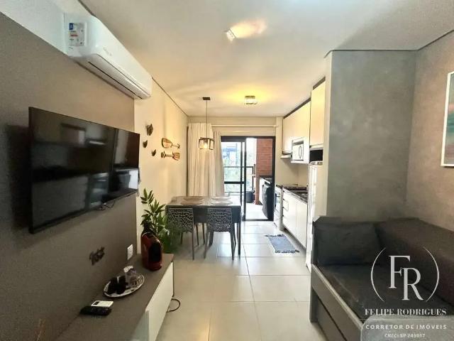 Apartamento para Venda em Ubatuba/SP Itaguá 1 Quartos