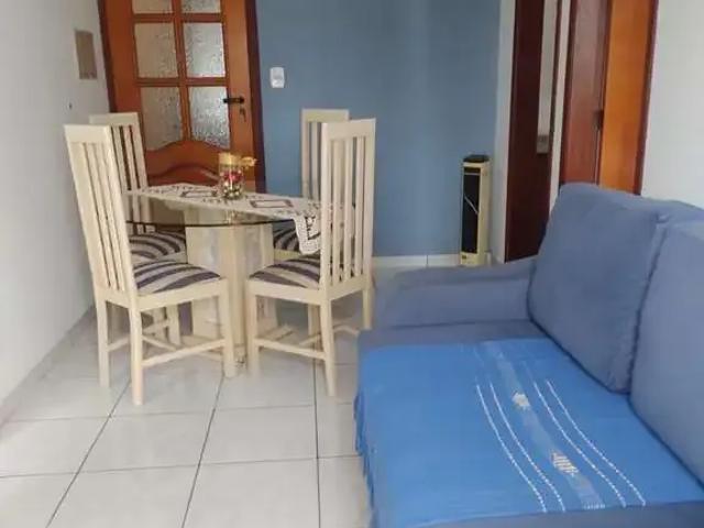 Apartamento para Venda em Ubatuba/SP Itaguá 1 Quartos