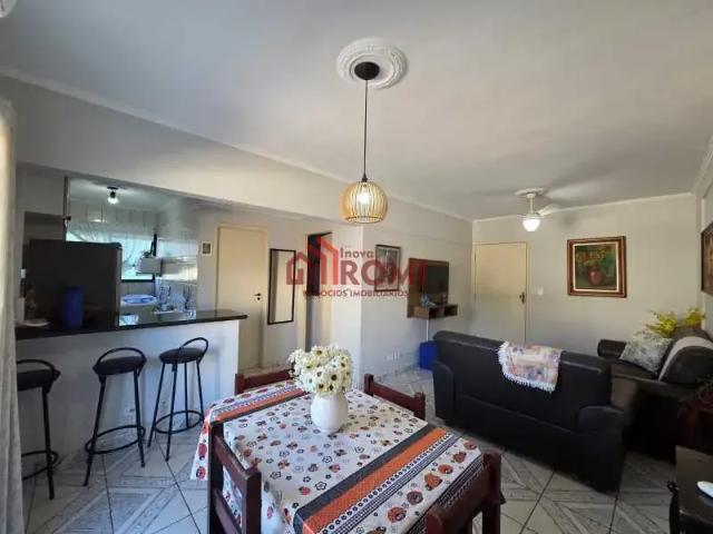 Apartamento para Venda em Ubatuba/SP Itaguá 1 Quartos