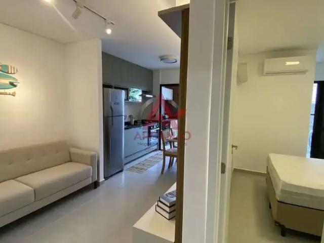 Apartamento para Venda em Ubatuba/SP Itaguá 1 Quartos