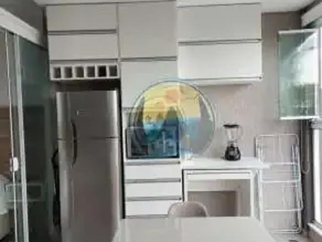 Apartamento para Venda em Ubatuba/SP Itaguá 1 Quartos