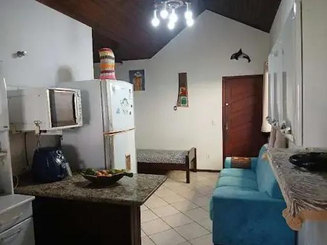 Apartamento para Venda em Ubatuba/SP Itaguá 1 Quartos
