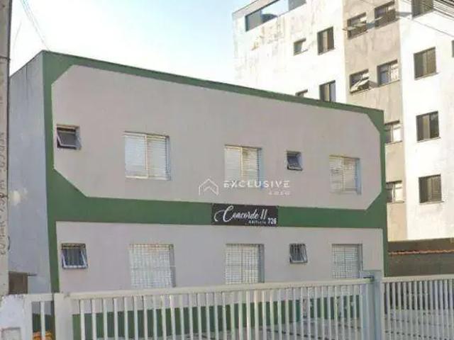 Apartamento para Venda em Ubatuba/SP Itaguá 1 Quartos