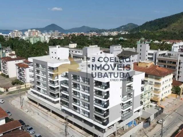 Apartamento para Venda em Ubatuba/SP Itaguá 1 Quartos