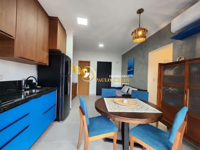 Apartamento para Venda em Ubatuba/SP Itaguá 1 Quartos