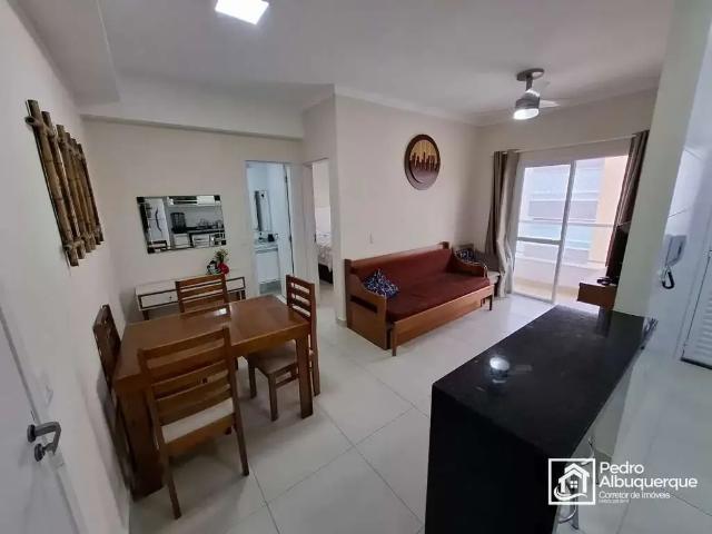 Apartamento para Venda em Ubatuba/SP Itaguá 1 Quartos