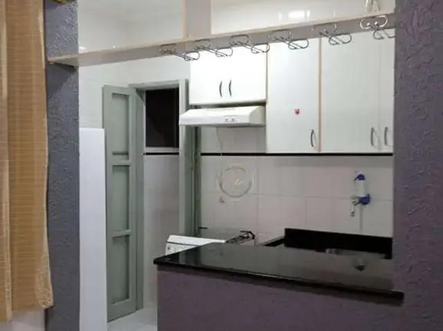 Apartamento para Venda em Ubatuba/SP Itaguá 1 Quartos