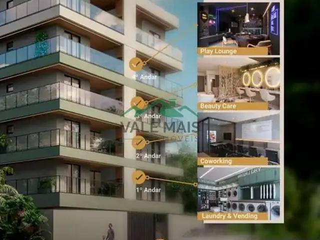 Apartamento para Venda em Ubatuba/SP Itaguá 1 Quartos